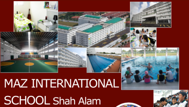 MAZ国际学校——MAZ International School - 中马立唯